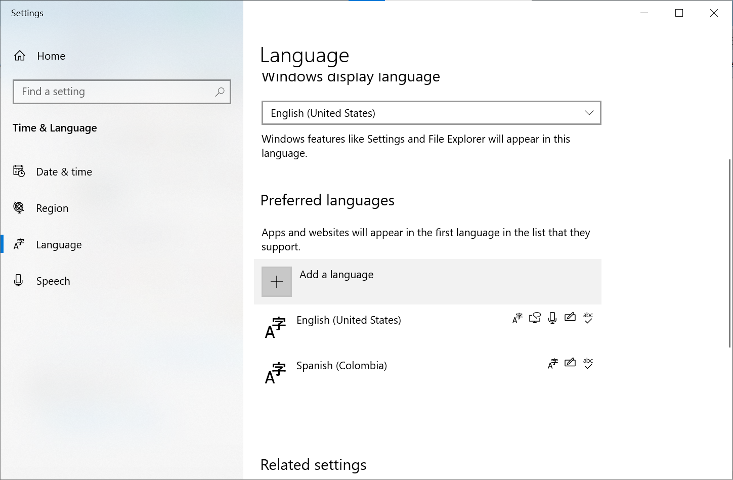 My laptop is in the wrong language – Back Market - Help Center - Australia